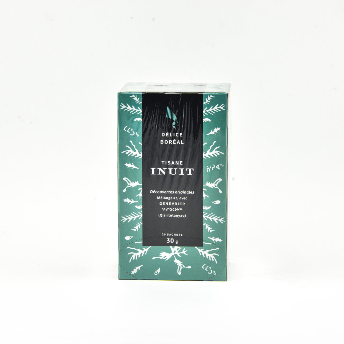 Herbal tea "INUIT" juniper - Abbaye Val Notre Dame